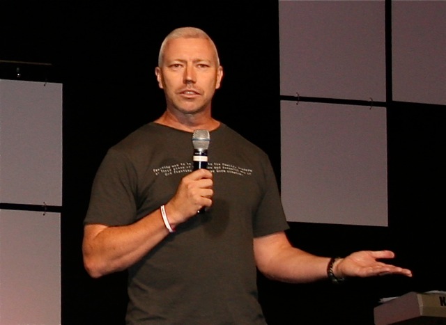 Grace News Blog: 'Fight Club - Main Event' at Grace Church