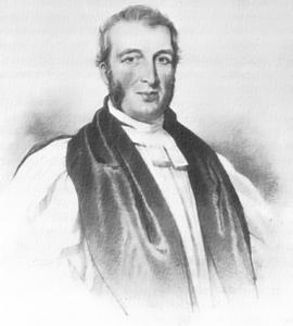 the Brontë Sisters: Animated talk about the Rev. William Carus Wilson