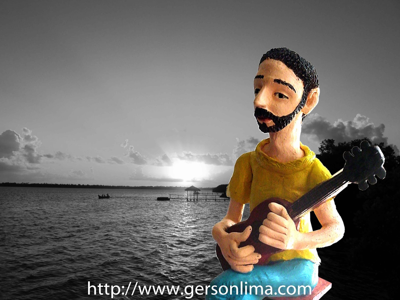 esculturas gerson lima