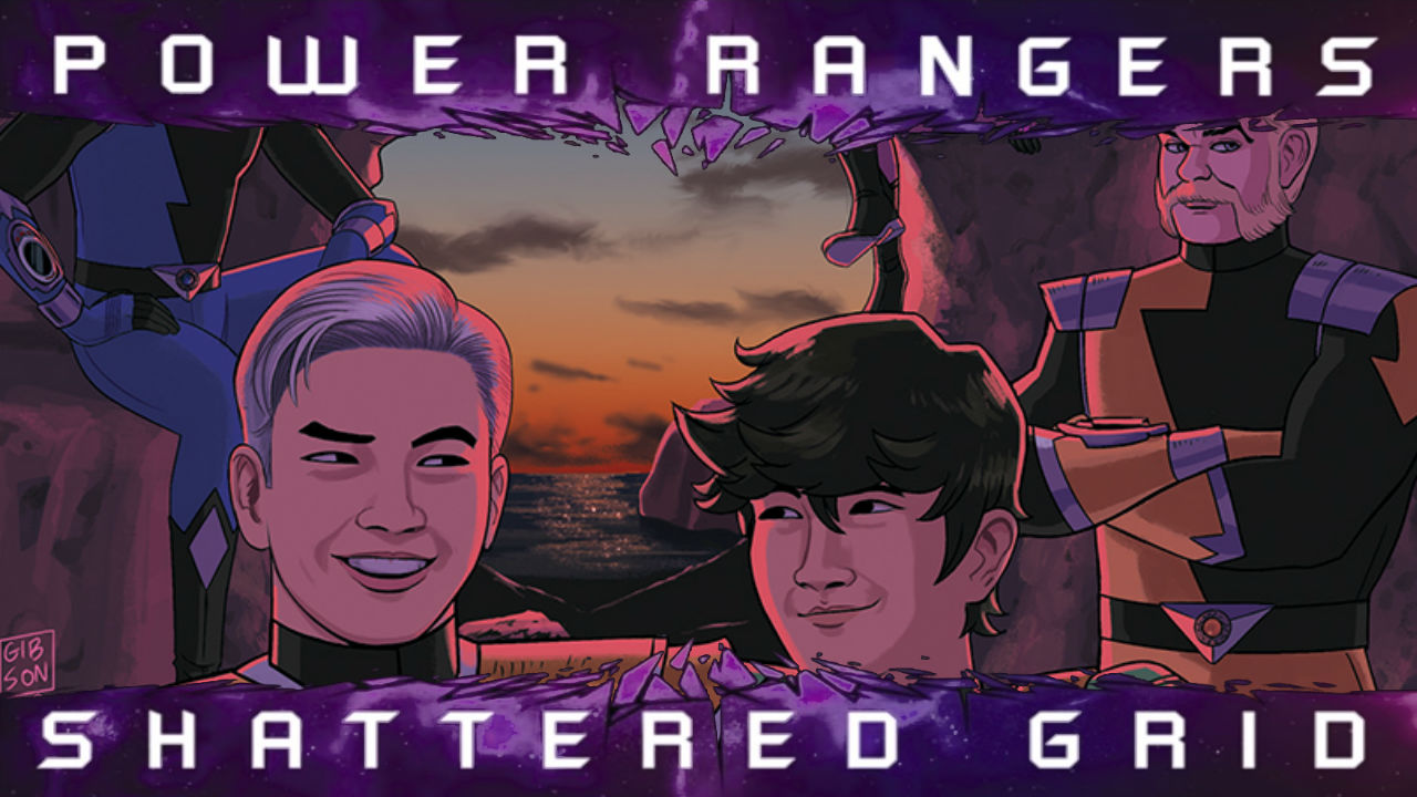 Comic Frontline: BOOM! Studios Preview: Mighty Morphin' Power Rangers ...