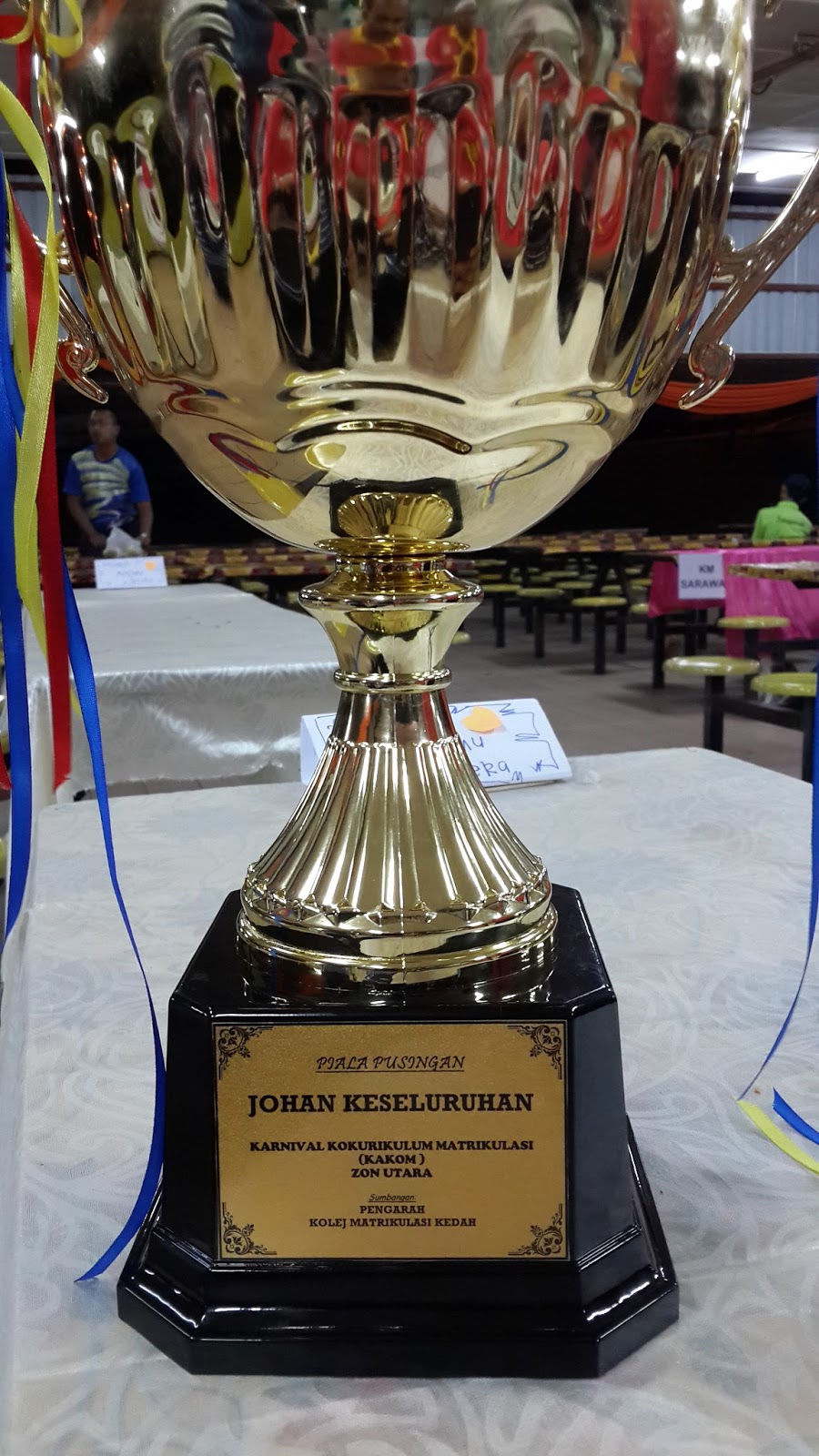 KARNIVAL KOKURIKULUM KOLEJ-KOLEJ MATRIKULASI MALAYSIA (KAKOM) PADA 25 ...