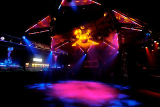 Nightlife in Perth: The Deen Nightclub @ North Bridge