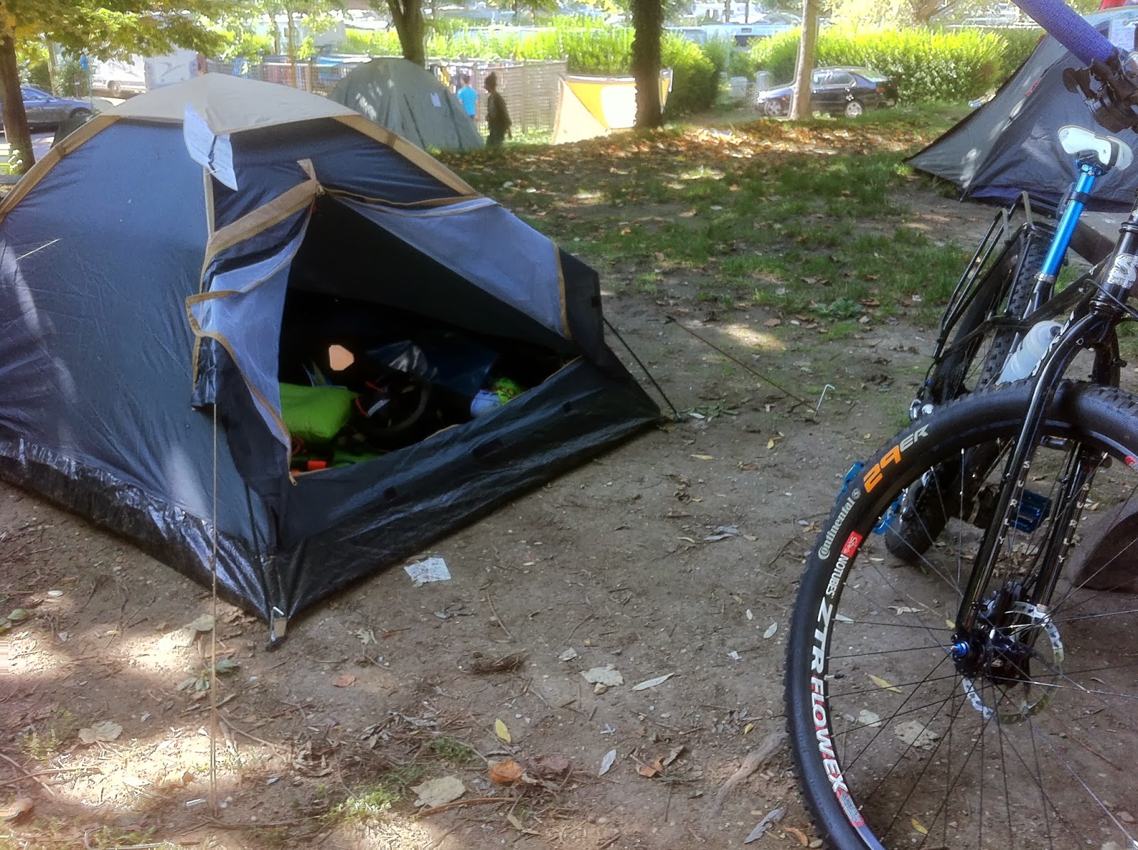 Middlebrook Valley Trail