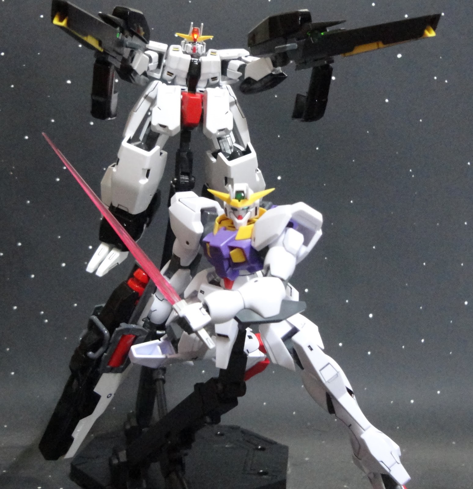 Raphael Gundam Dominions