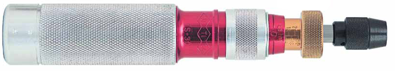 Apex Fasteners: Torque Limiting Screwdrivers