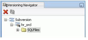 ORACLE MASTERMINDS: Using Source Code Control in Oracle SQL Developer