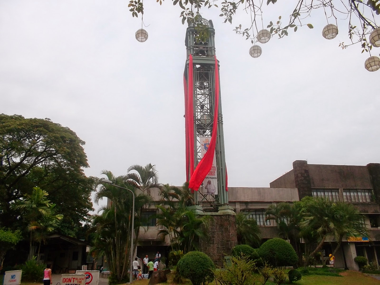 Konted's Make My Day 2: Santa Maria della Strada Church: Cardinal Sin's ...