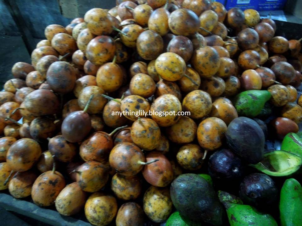 anythinglily: Medan Travel Part 14: Berastagi Flower, Vegetable and ...