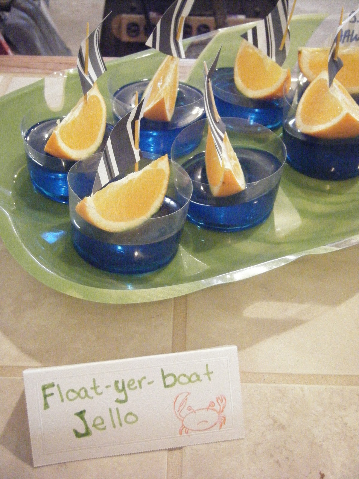 Home on the Range Exchange: Survivor Themed Party~Tropical Tuesday~