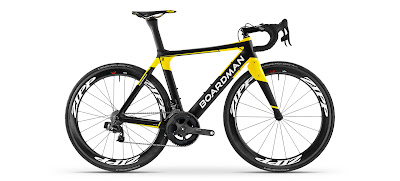 Nueva Boardman Air 9.9, su modelo con SRAM Red eTap ~ Ultimate Bikes ...