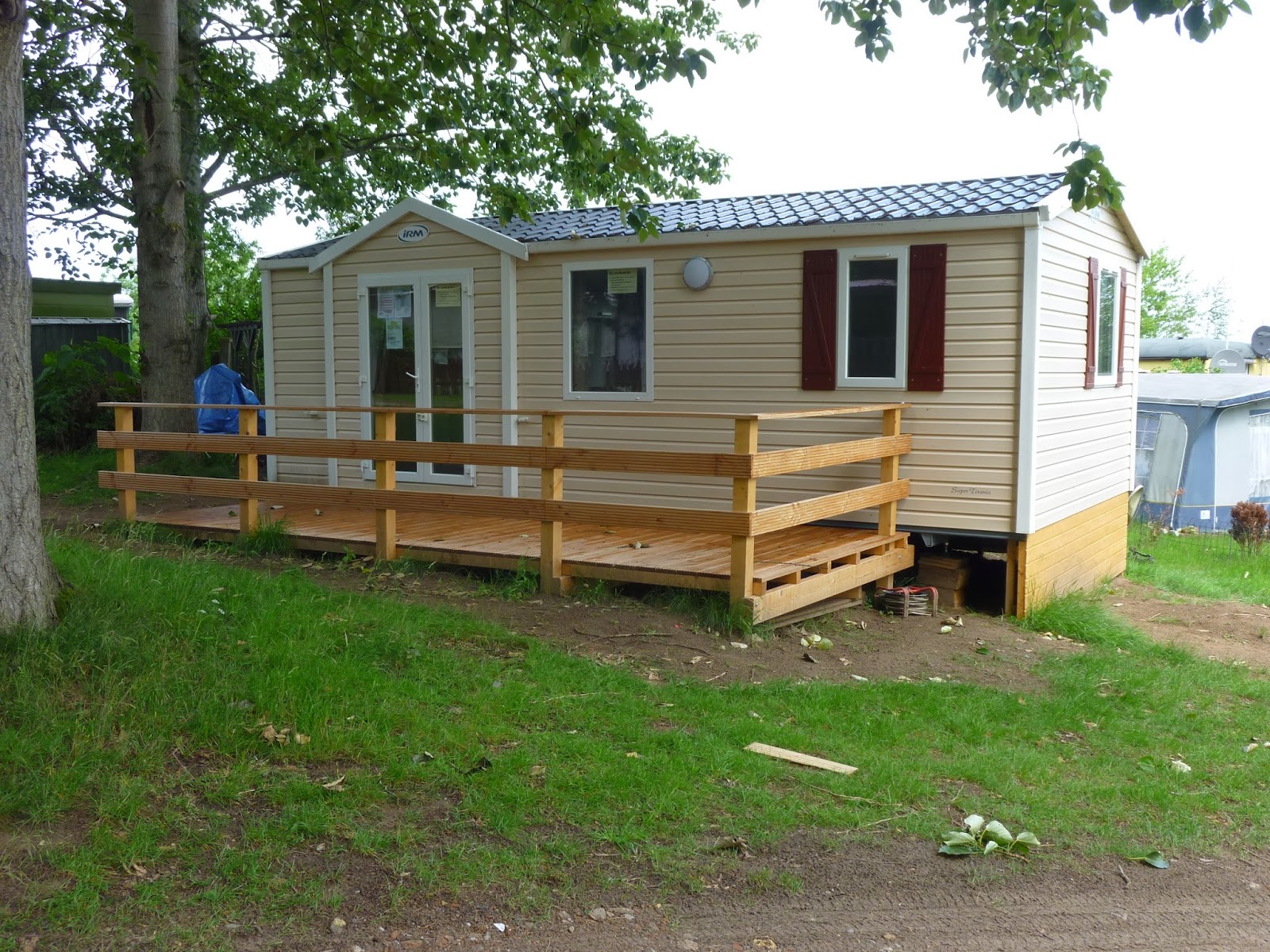 EXCLUSIVE: MOBILHEIM - Gebrauchtmarkt