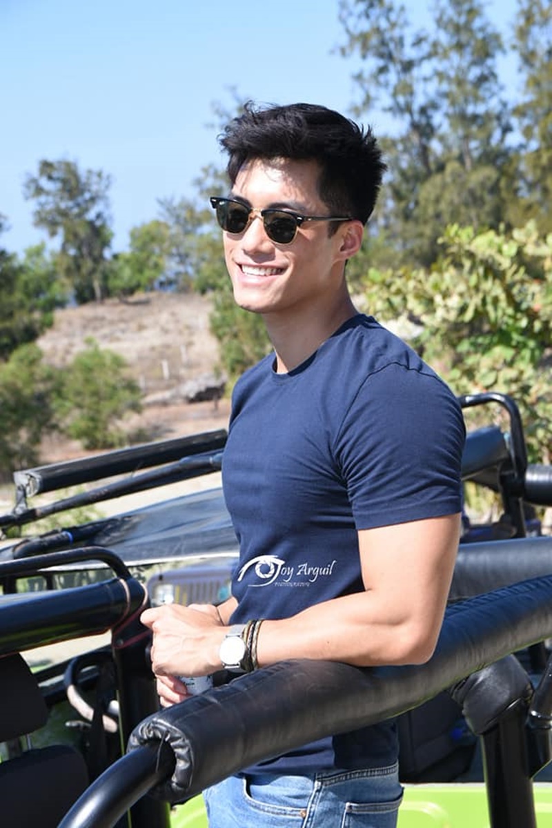 Grand Boyzone: Waikin Kwan