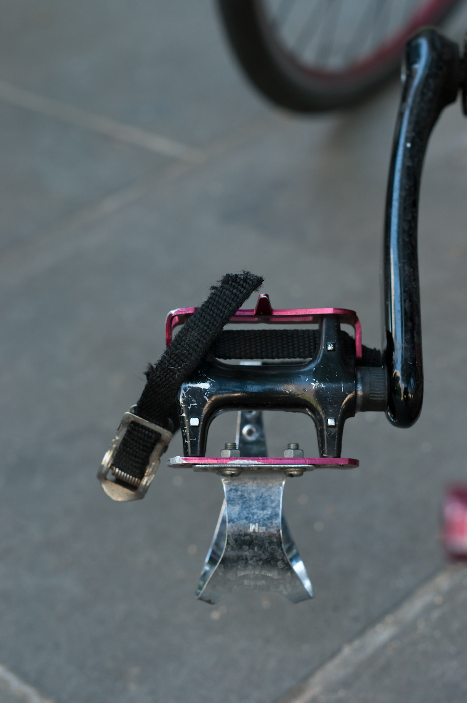 The Biketorialist: SE Lager single speed, Swanston St, Melbourne