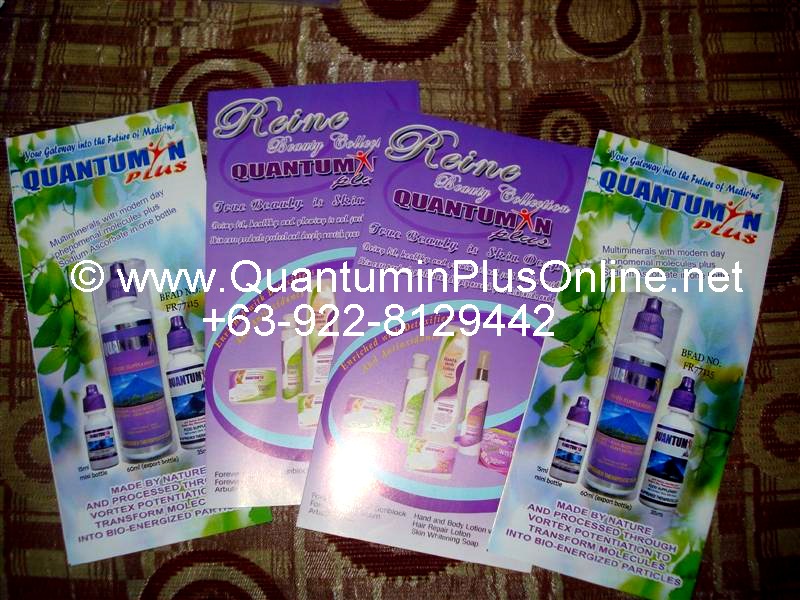 Quantumin Plus MiraminQ: Quantumin Plus Gallery