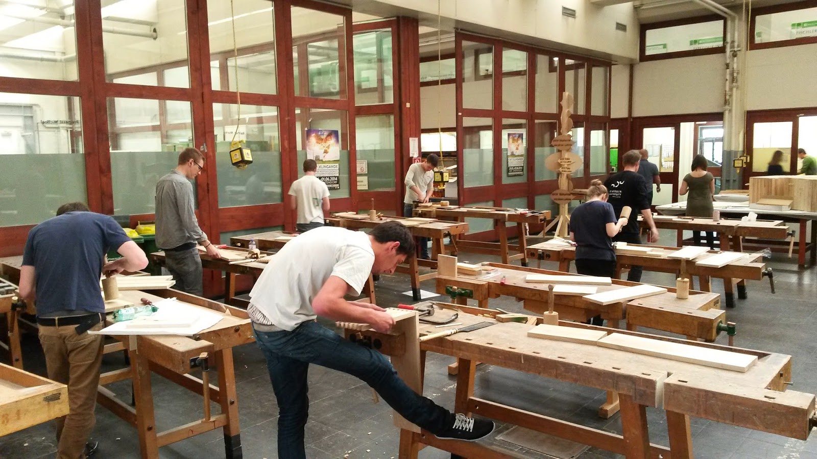 Design, Handwerk & materielle Kultur / Manual & Material Culture: 02.05 ...