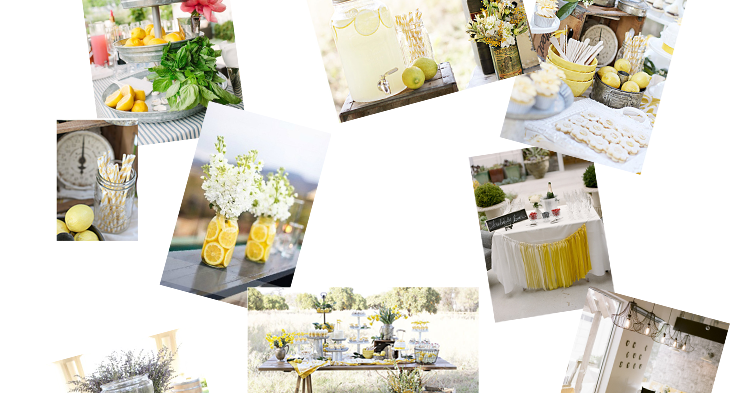 Party Inspiration - www.danettedillon.com