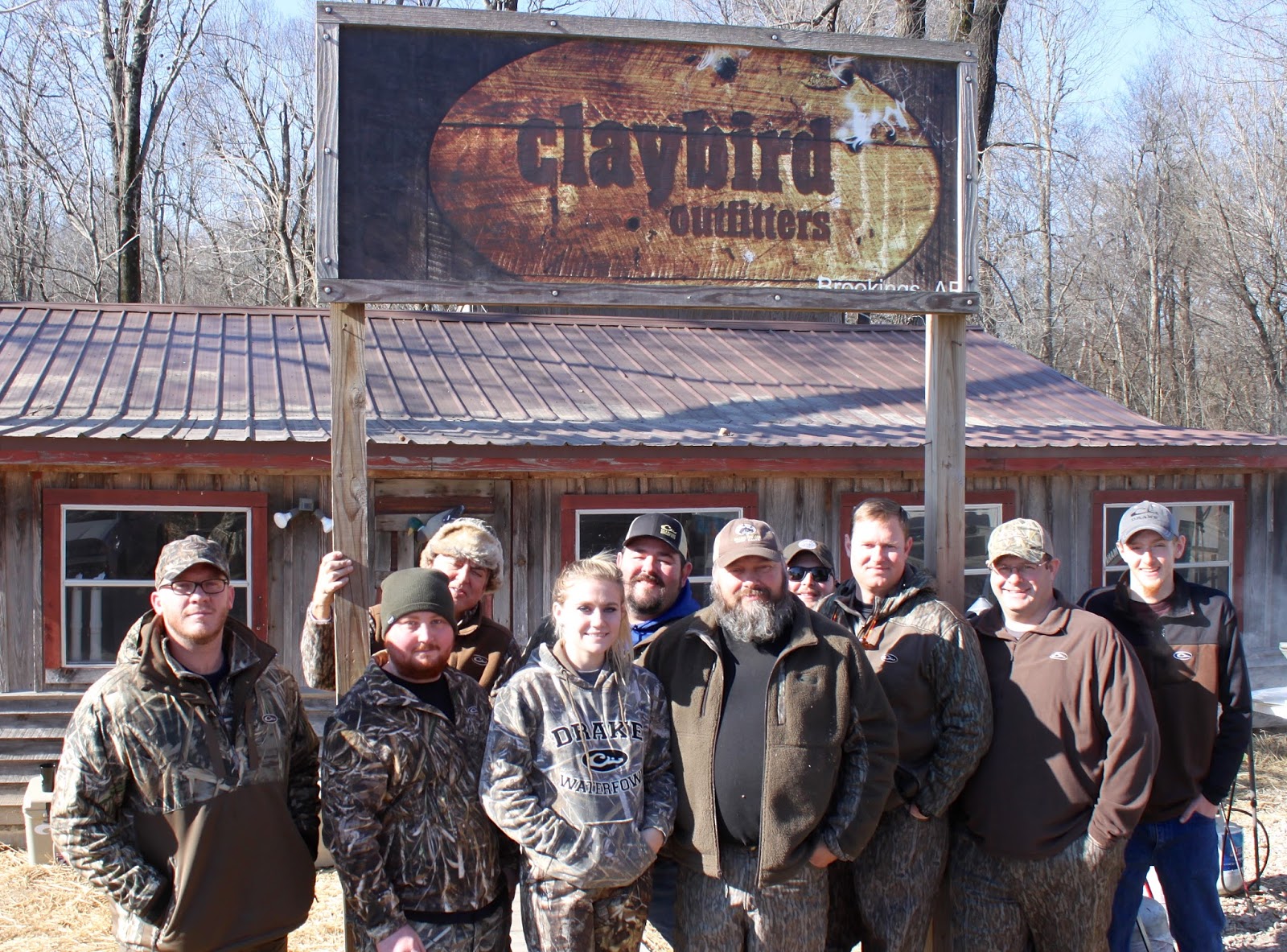 Lowcountry outdoors: 2018 Duck Hunting in Arkansas with Drake Field Experts