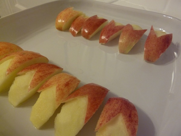 Sakacon: Usagi Ringo (Rabbit Apples)