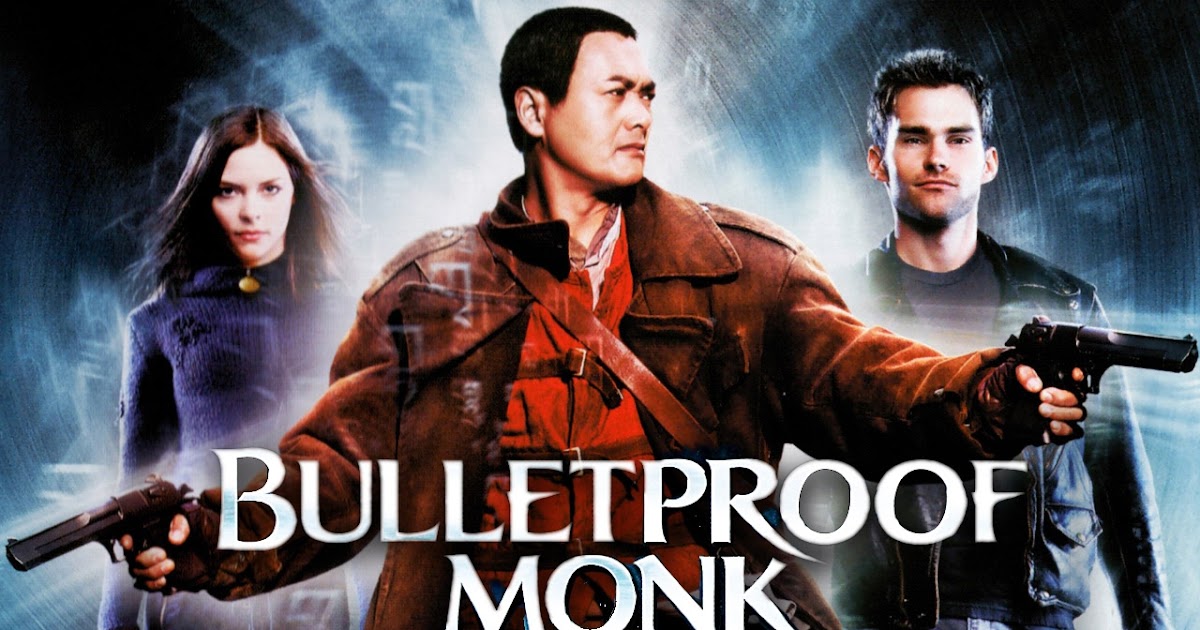 NATURALISTIC! UNCANNY! MARVELOUS!: BULLETPROOF MONK (2003)