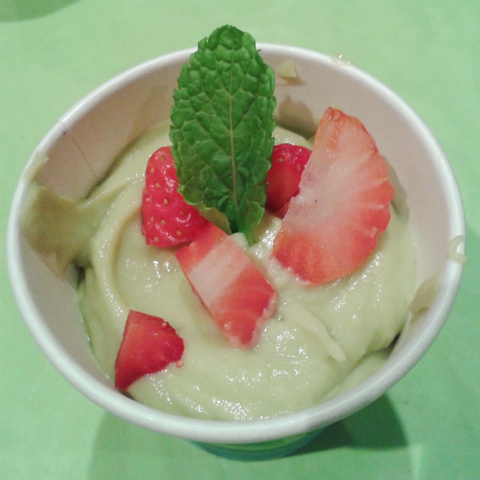 Recetas fáciles, dulces y sabrosas: Fiesta de color: verde - Green party