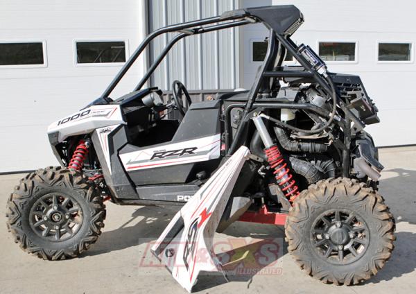 2018 Polaris RZR RS1 Review-Top Speed-Price-Information-For Sale ...
