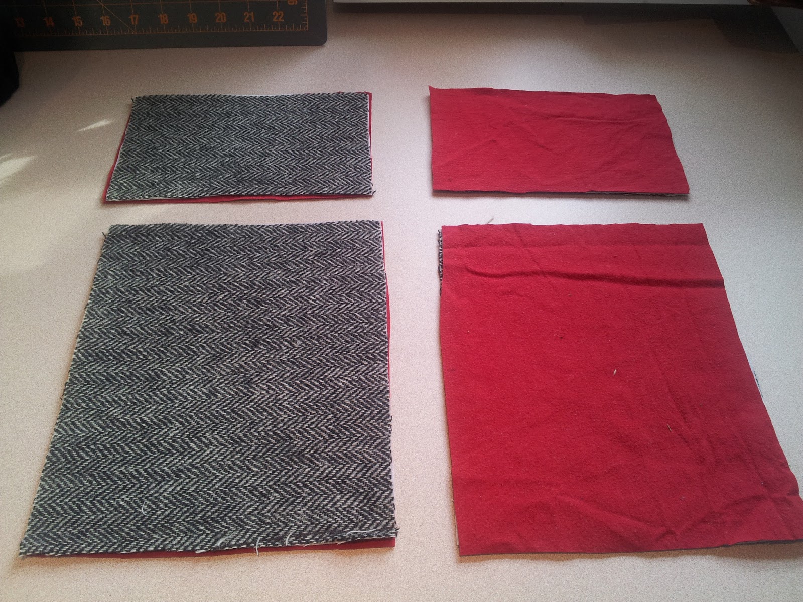 Rip Apart * Reconstruct: Fitz Cycle Vest