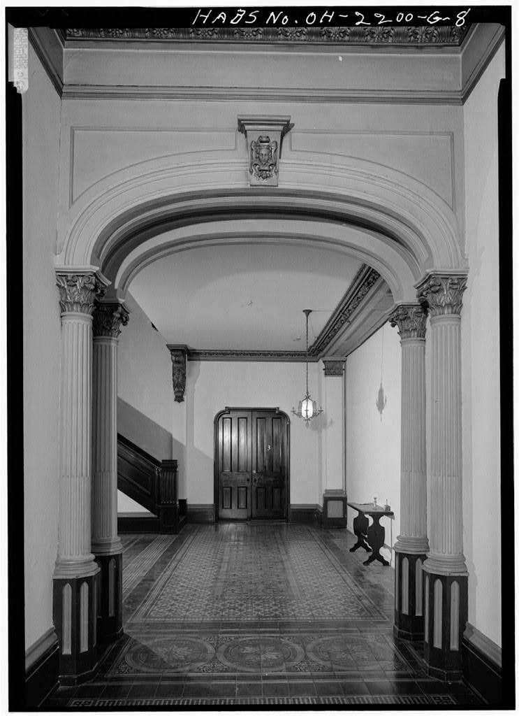 The Picturesque Style: Italianate Architecture: The George Hatch House ...