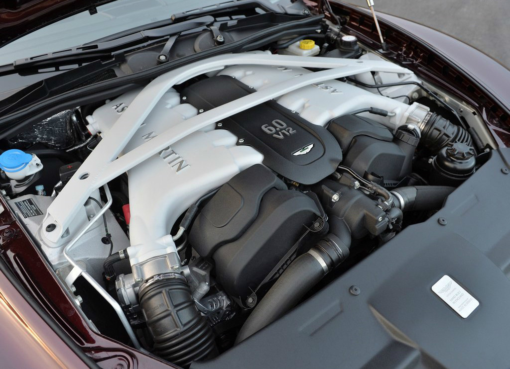 Aston Martin Rapide S ~ FirstWagon