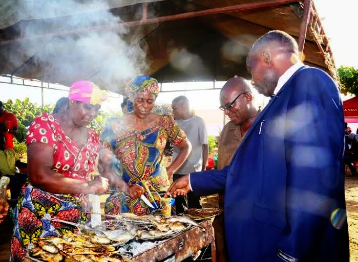 MATUKIO @ MICHUZI BLOG: SHANGWE ZA MIGEBUKA CHOMA KIGOMA JANA NDANI YA ...