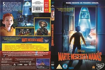 MI CINE: MARTE NECESITA MAMAS