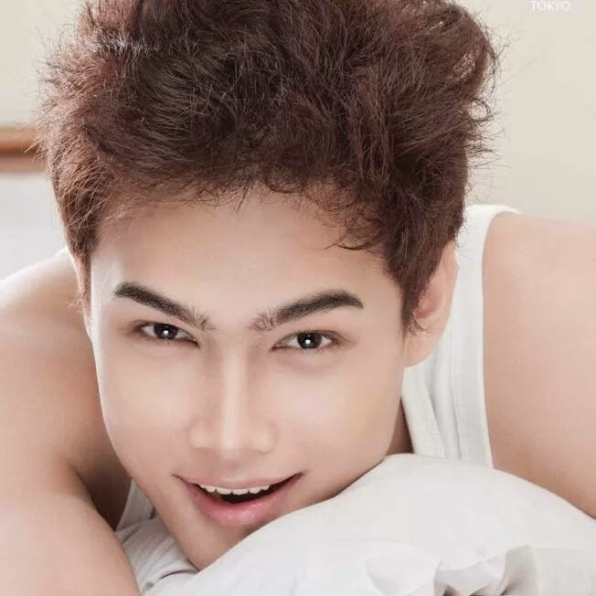 M y a n m a r H u n k s: Htet Aung Shine @ CanMake