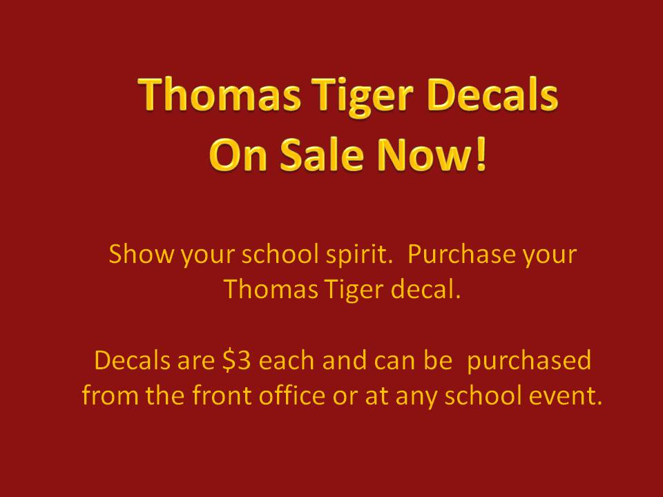 Cora Thomas PTO: Support Our School