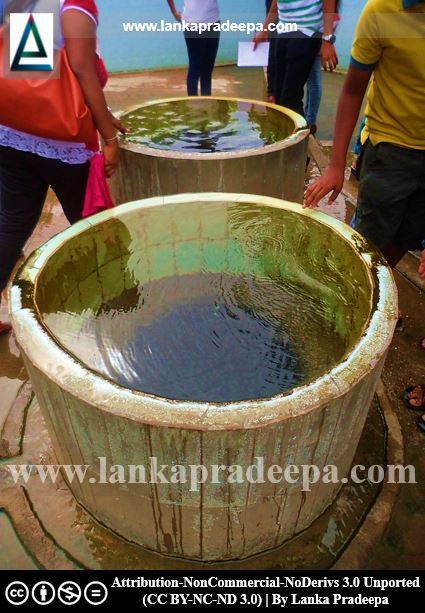 Maha Oya Hot Springs | Lanka Pradeepa