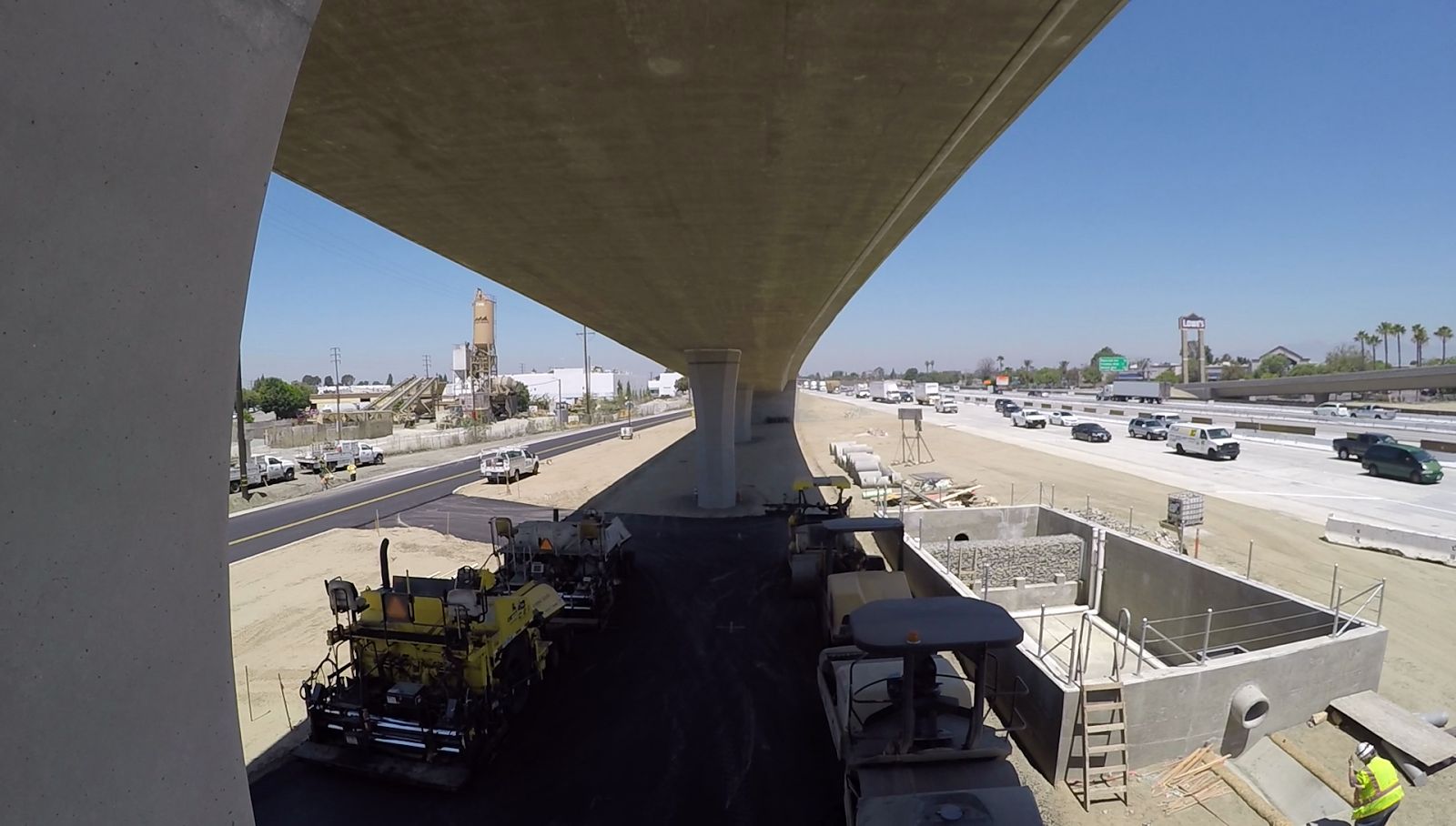 August 2016 ~ Caltrans District 7