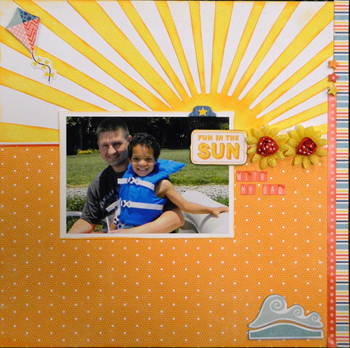My Creative Scrapbook: Layout Tips and Techniques by Joan Bronson
