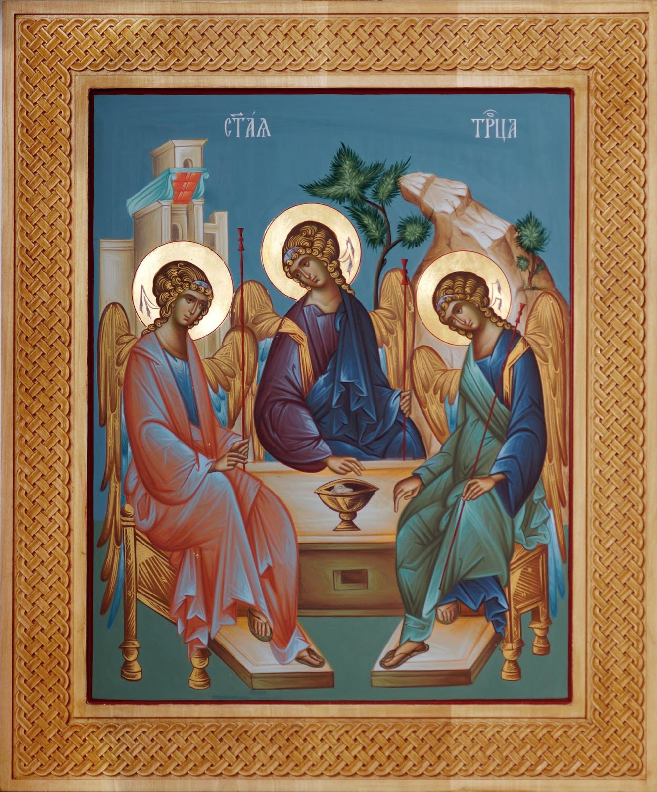 Whispers of an Immortalist: Icons of God 3