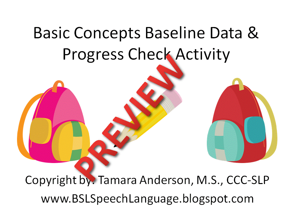 Building Successful Lives- Speech & Language Services: Basic Concepts ...