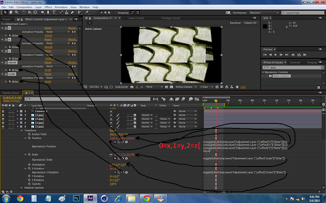 How to series,"SLIDER CONTROLS IN AFTER EFFECTS CC"
