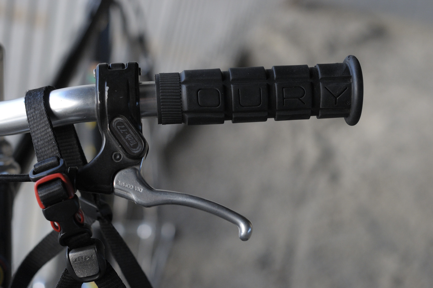 The Biketorialist: Paconi custom single speed conversion, Burnley ...