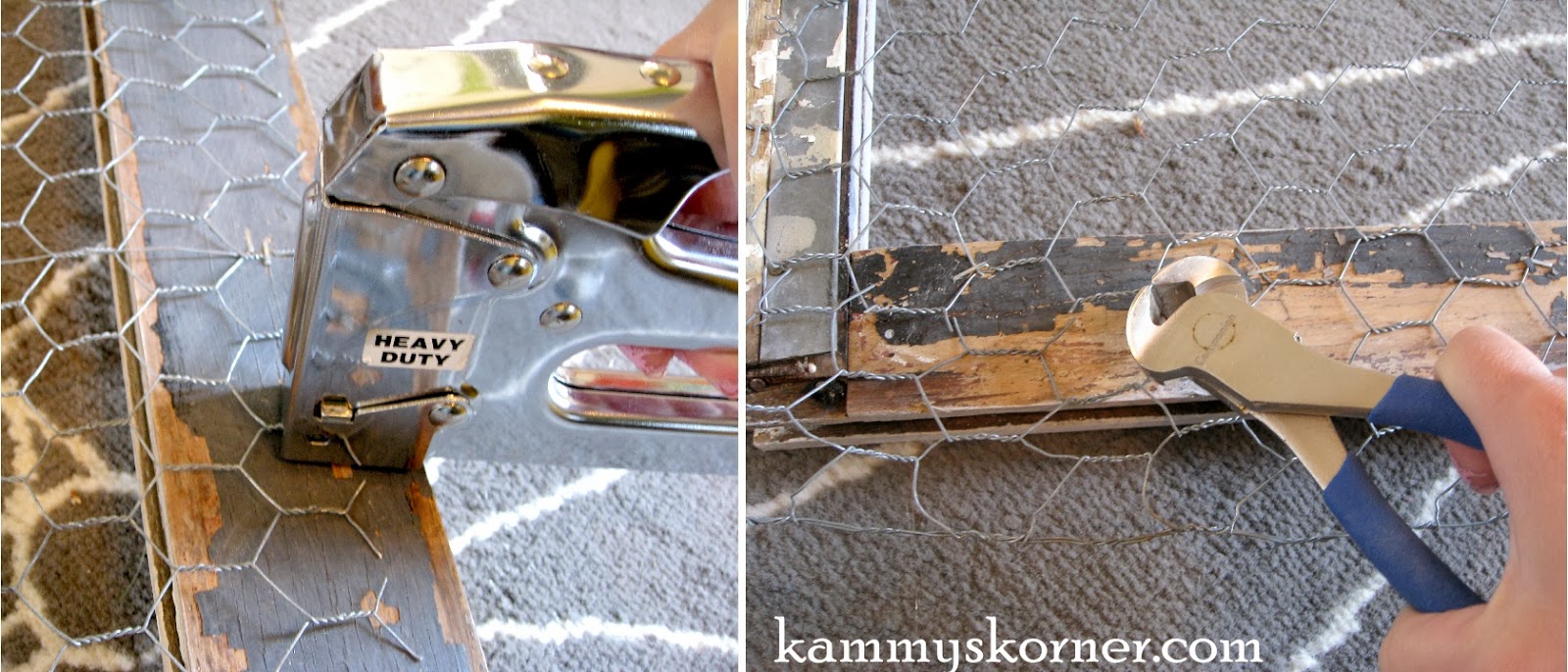 Kammy's Korner: Chicken Wire Is A Must-Have