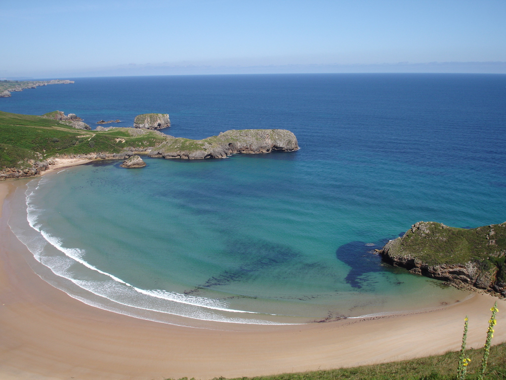 LLANESMAR: PLAYAS DEL CONCEJO DE LLANES