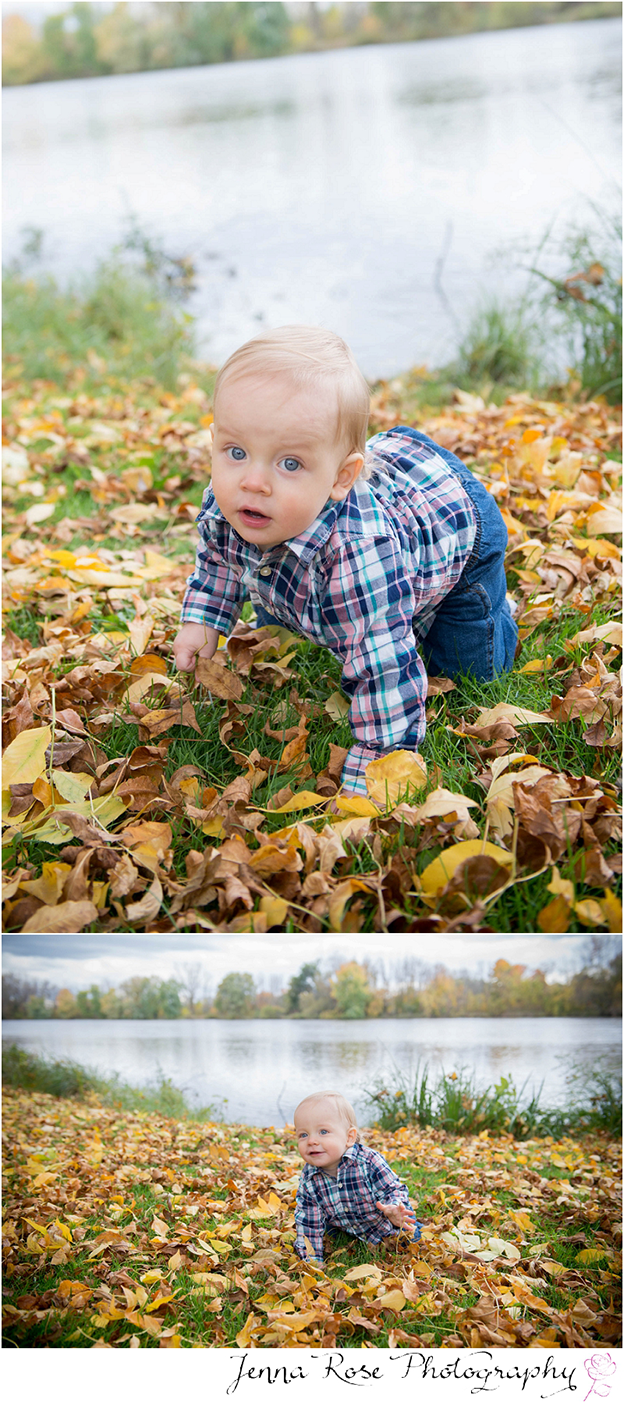 Jenna Rose Photography: Fall Photos: Archambault Family (Grand Rapids ...
