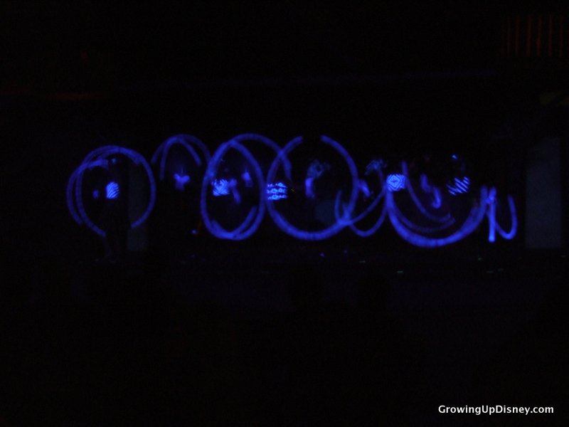 Growing Up Disney: Magical Blogorail: Live Resort Entertainment I Can't ...