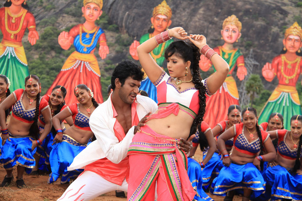 Madha Gaja Raja Movie photos gallery Vishal Anjali |Tamil Cinema News ...