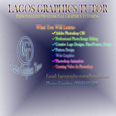 Home Page - Lagos Graphics Tutor