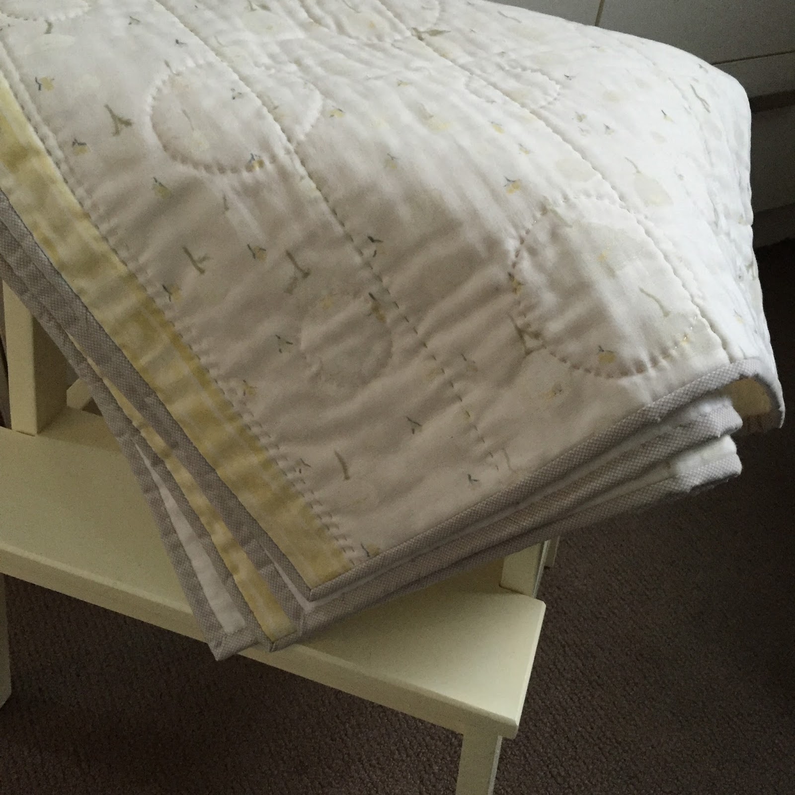 Patchwork n Play: 2016