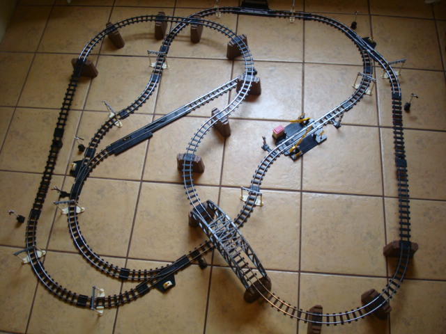 Do Tempo do Guaraná de Rolha: Ferrorama XP-600