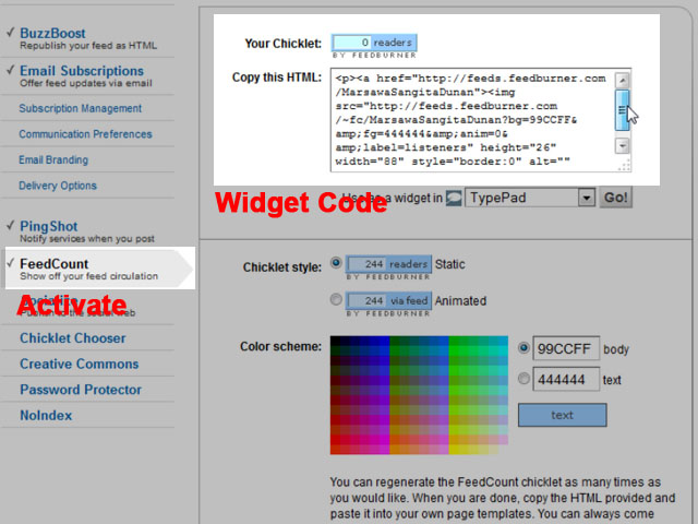 Creating RSS Feed Subcriber on Joomla Module | Agratitudesign Impression
