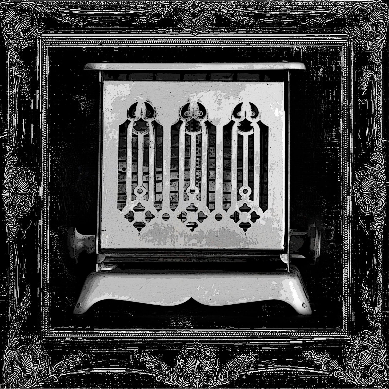 Skunk Hollow: Antique Toasters