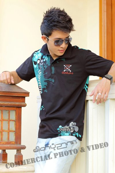 M y a n m a r H u n k s: Kaung Pyae @ Giorenzo